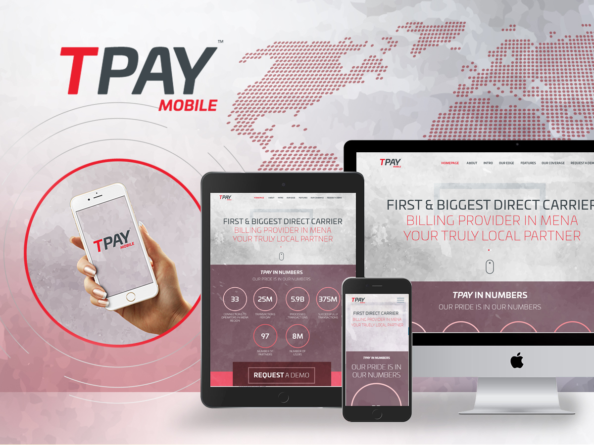 TPAY Website is finally LIVE! – Villa30 Studio – Blog