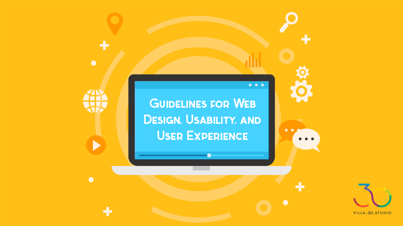 Usability Design Guidelines