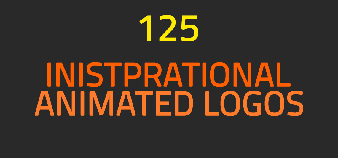 125 animated logos that will inspire your brand – Villa30 Studio – Blog